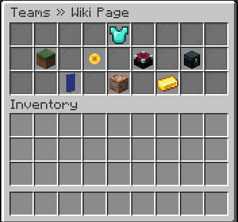 Teams | OneBlock MC Wiki | Fandom