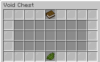 Void Chest | OneBlock MC Wiki | Fandom