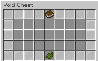 Void Chest | OneBlock MC Wiki | Fandom