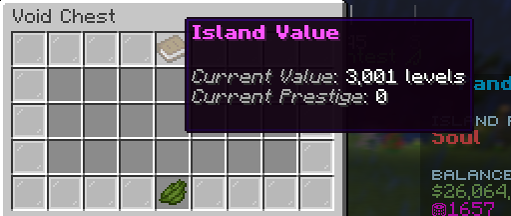 Void Chest | OneBlock MC Wiki | Fandom