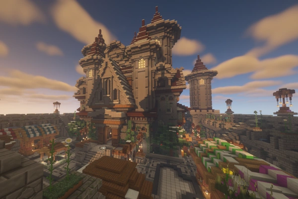 Survival | OneBlock MC Wiki | Fandom