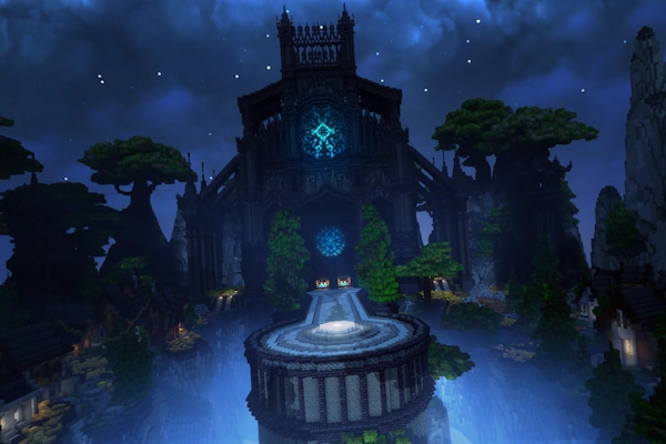 Abyss | OneBlock MC Wiki | Fandom