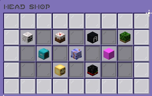 Headshop | OneBlock MC Wiki | Fandom