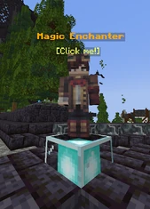 NPCs (Abyss) | OneBlock MC Wiki | Fandom