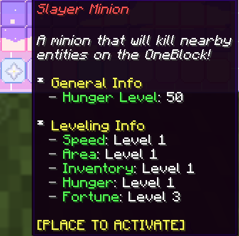 Minions | OneBlock MC Wiki | Fandom