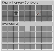 Chunk Hopper | OneBlock MC Wiki | Fandom