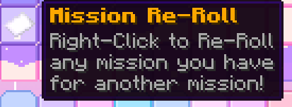 Mission Re-Roll | OneBlock MC Wiki | Fandom