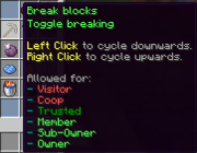 Island Settings | OneBlock MC Wiki | Fandom