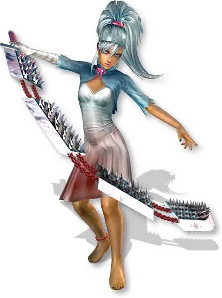 Whip Sword | OneChanbara Wiki | Fandom