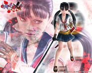 Saki | OneChanbara Wiki | Fandom