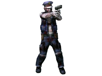 Cop Zombie | OneChanbara Wiki | Fandom
