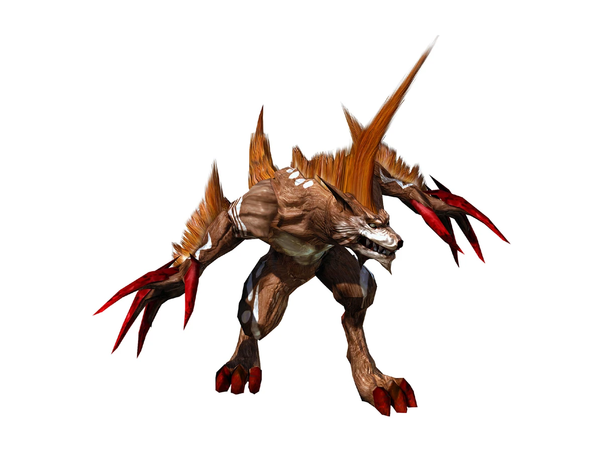 Werewolf | OneChanbara Wiki | Fandom