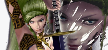 Eva | OneChanbara Wiki | Fandom