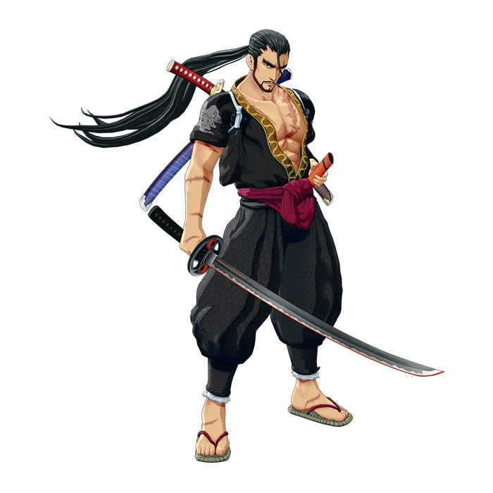 Oboro | OneChanbara Wiki | Fandom