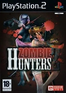 Zombie Hunters 2 | OneChanbara Wiki | Fandom