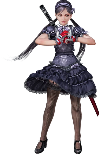 Saki | OneChanbara Wiki | Fandom