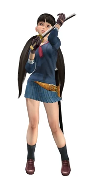 Saki | OneChanbara Wiki | Fandom