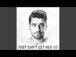 one direction just can't let her go