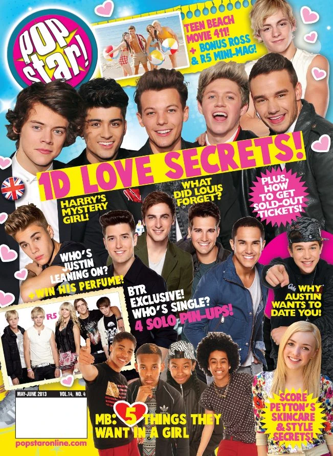 Popstar! | One Direction Wiki | Fandom