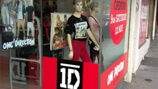 1d World Logo One Direction Est 2010 1d Merch Gift, One Direction