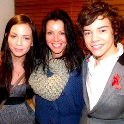 Des Styles And Anne Cox