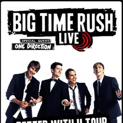 One Direction Tour List