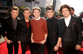 MTV Video Music Awards | One Direction Wiki | Fandom