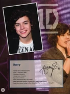 One Direction: The Official Annual 2012 | One Direction Wiki | Fandom