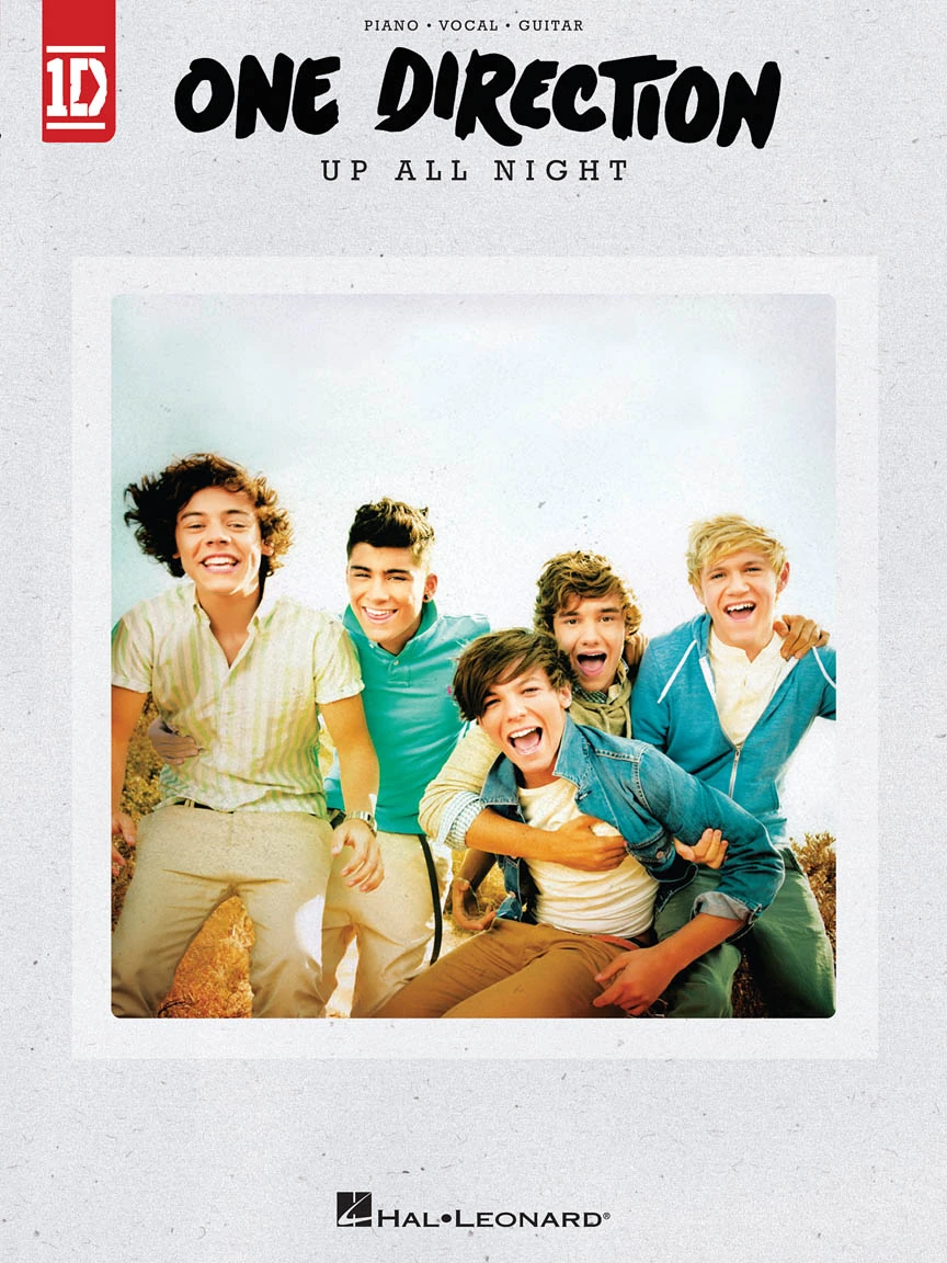Up All Night (Songbook) | One Direction Wiki | Fandom