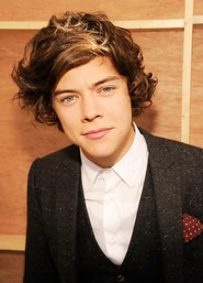 Harry Styles One Direction Wiki Fandom