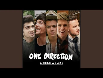 Where We Are | One Direction Wiki | Fandom