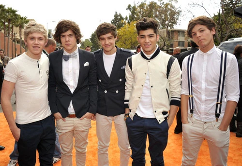 Kids' Choice Awards | One Direction Wiki | Fandom
