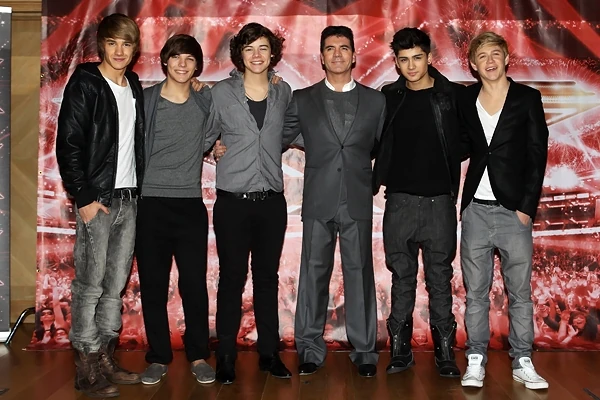 Simon Cowell | One Direction Wiki | Fandom