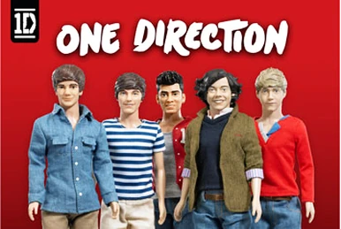 Claires One Direction Watch