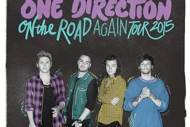 One Direction Fourth Album Cover