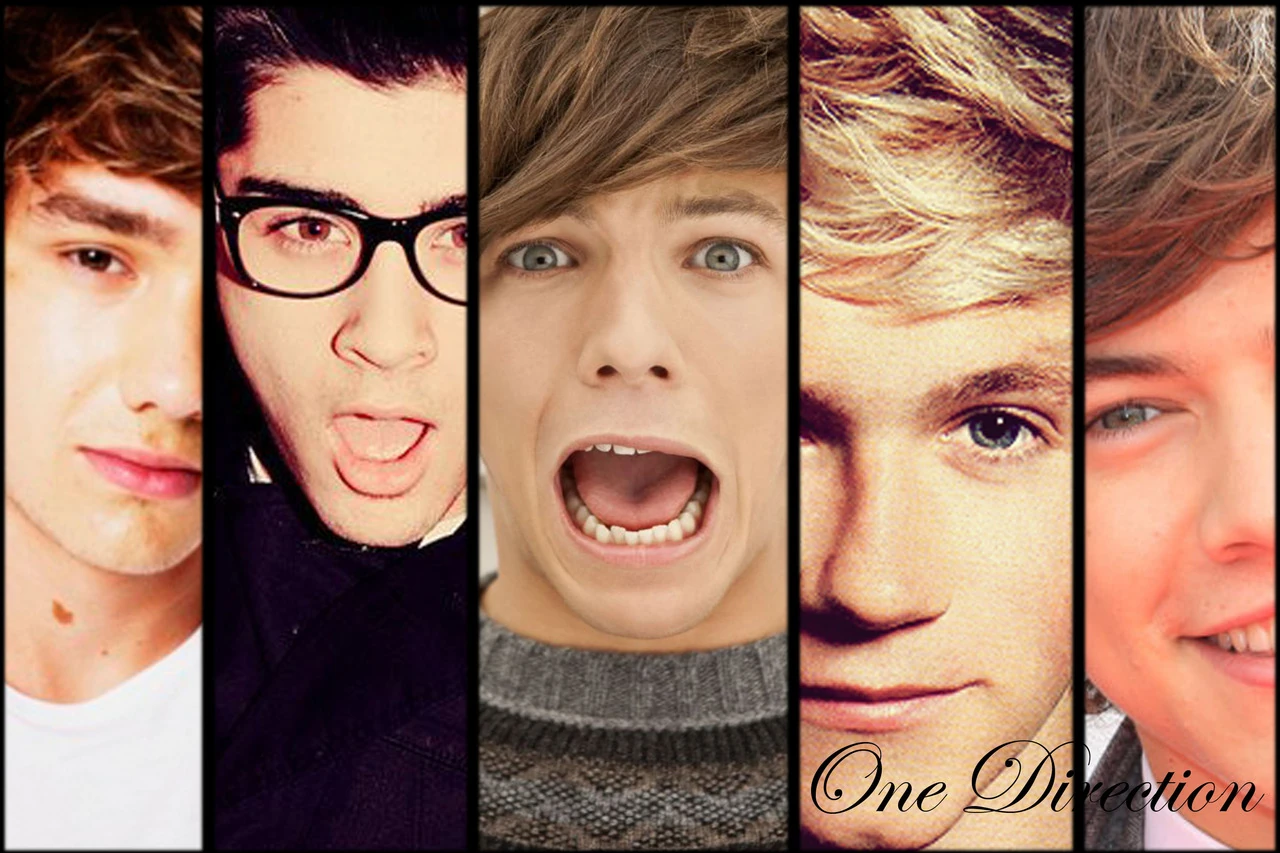 Collages One Direction Tumblr