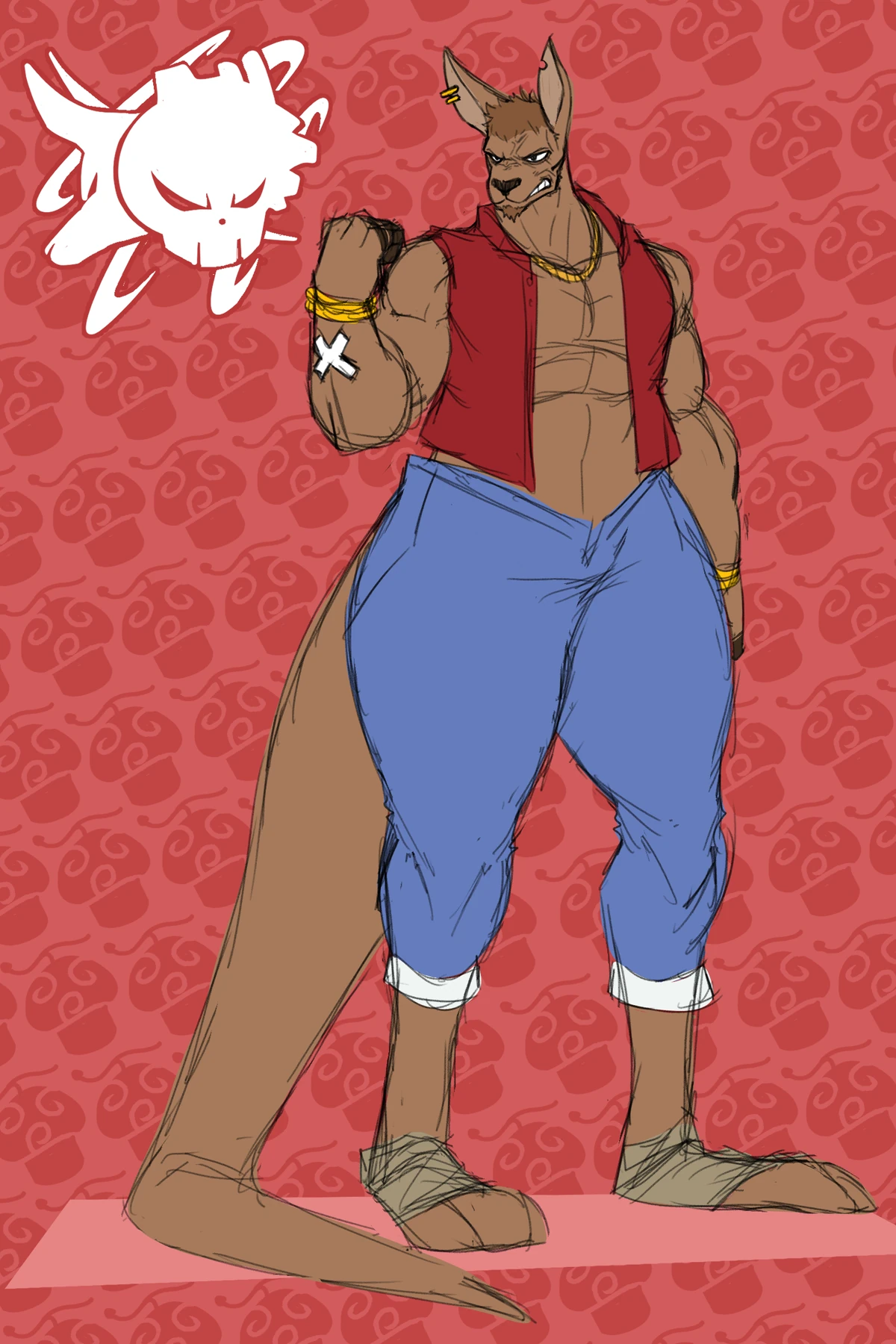 Garou | ONE FUTURE Wiki | Fandom