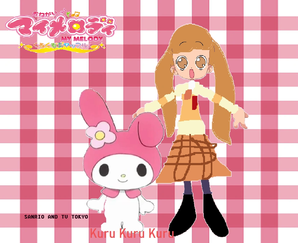 Kuru Kuru Kuru Singles | Onegai My Melody with Series Wiki | Fandom