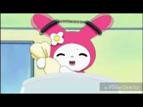 Mana-chan love | Onegai my melody Wiki | Fandom
