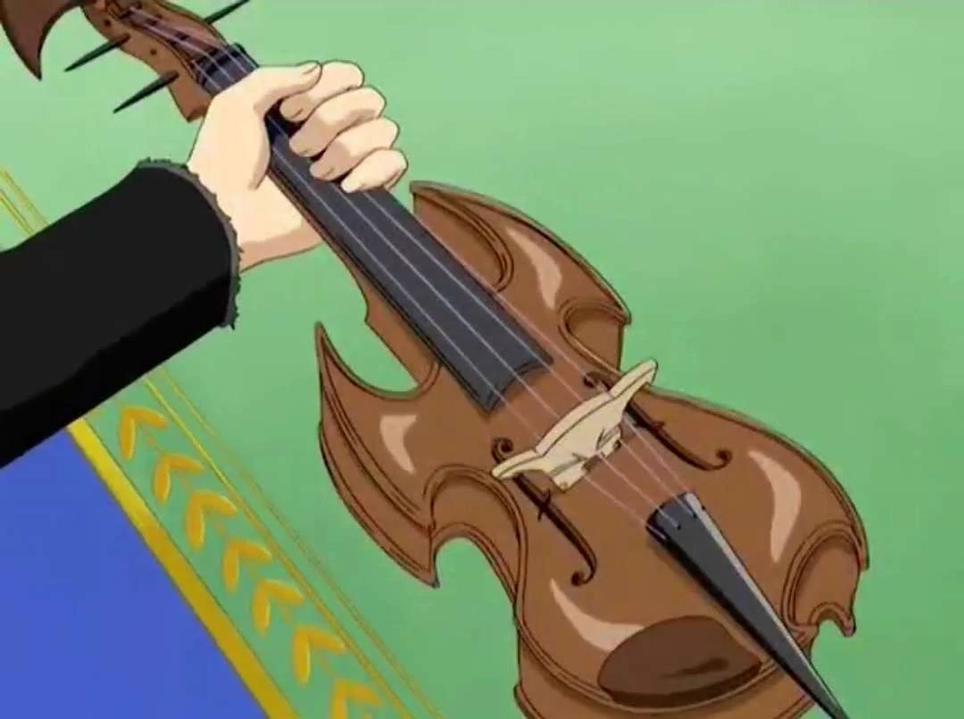 Melody Violin | Onegai my melody Wiki | Fandom