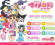 Onegai My Melody ~Kuru Kuru Shuffle~ | Onegai my melody Wiki | Fandom