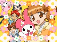 Onegai My Melody ~Kuru Kuru Shuffle~ | Onegai my melody Wiki | Fandom