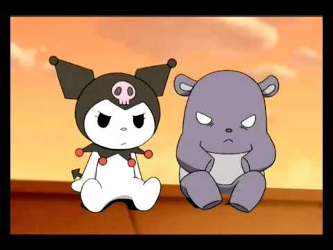 Kuromi | Onegai my melody Wiki | Fandom
