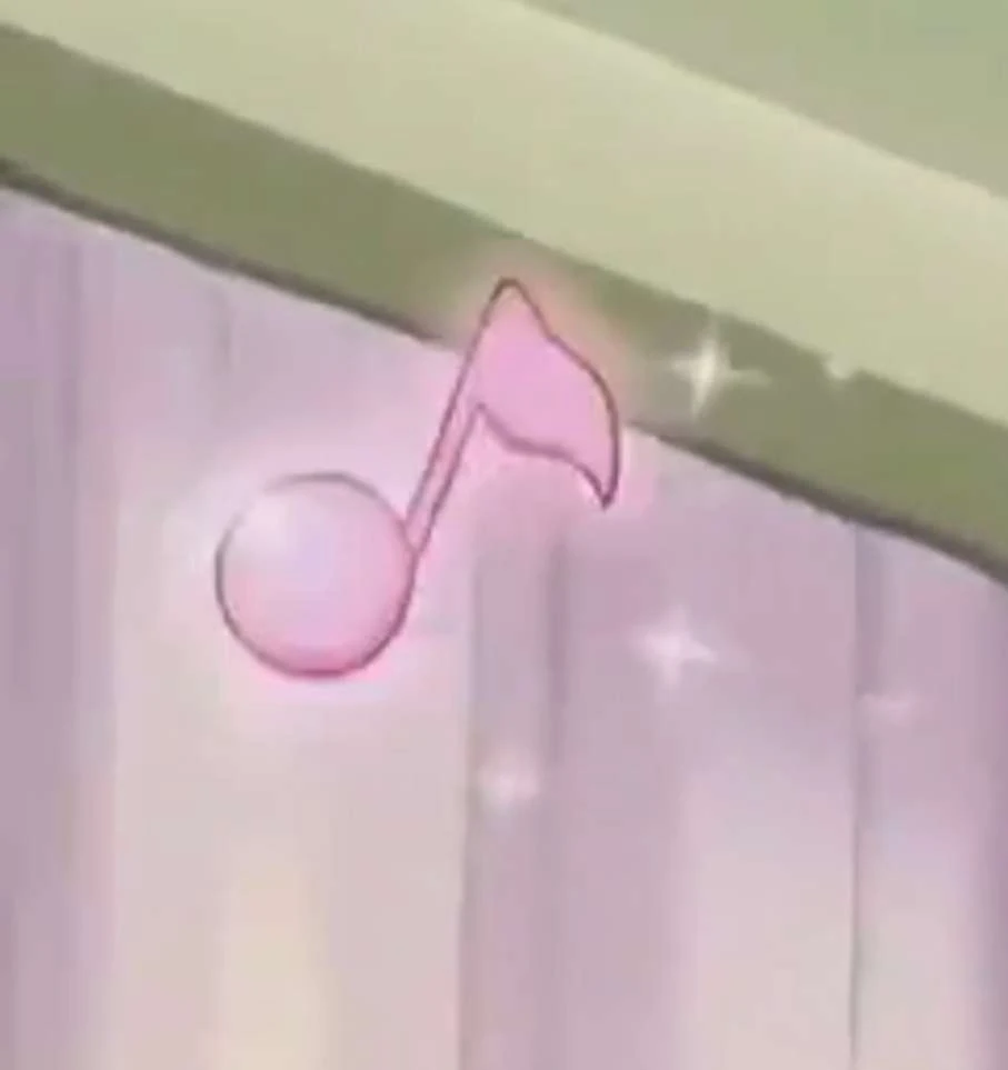 Pink notes | Onegai my melody Wiki | Fandom