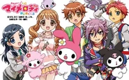 Onegai My Melody High School | Onegai my melody Wiki | Fandom