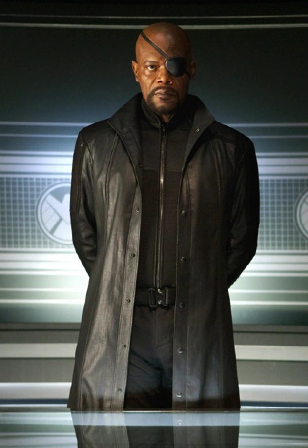 Nick Fury | One-Galaxy Wiki | Fandom