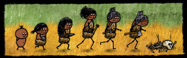 Life Stages - Official One Hour One Life Wiki