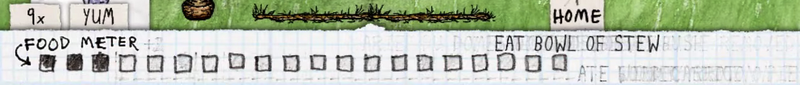 Food Meter - Official One Hour One Life Wiki