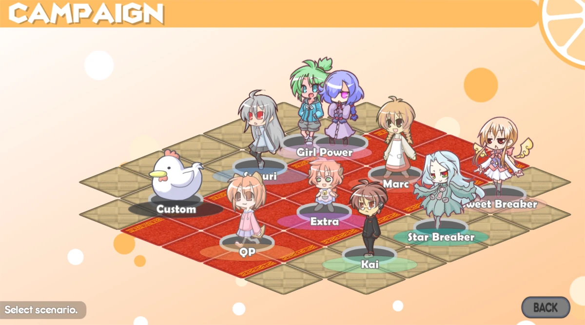Campaigns | 100% Orange Juice Wiki | Fandom