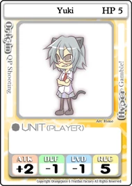 Yuki/Info | 100% Orange Juice Wiki | Fandom